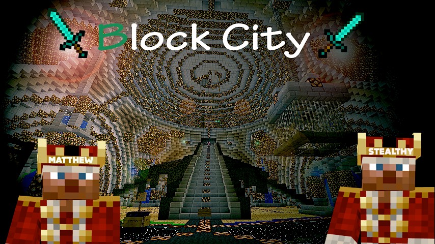 Block City Prison ★★★ Minecraft Server