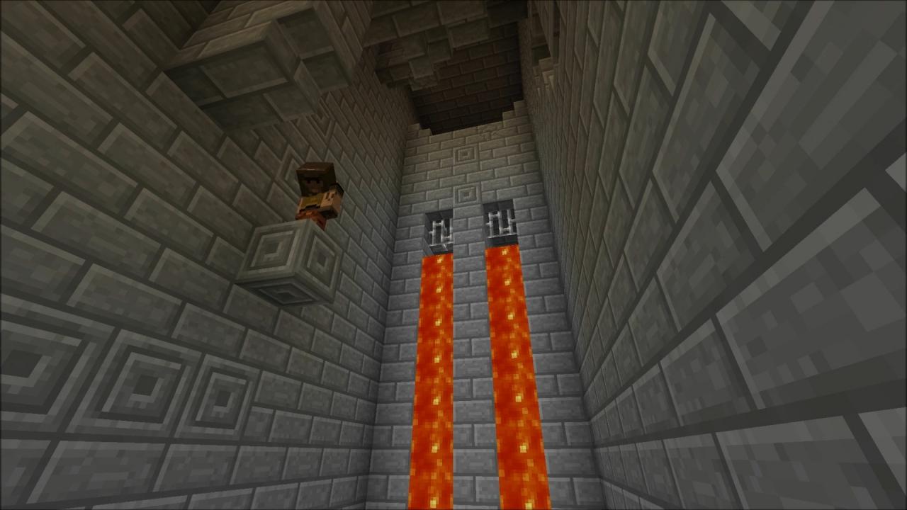 Desperate Escape Minecraft Map
