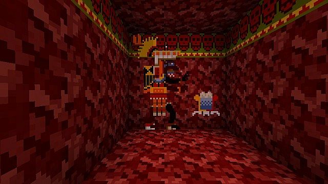 aztec craft Minecraft Texture Pack