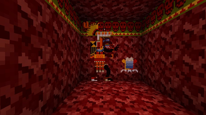 aztec craft Minecraft Texture Pack