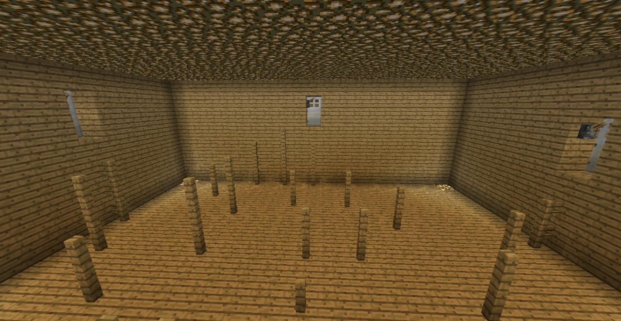 Parkour Challenge Minecraft Map