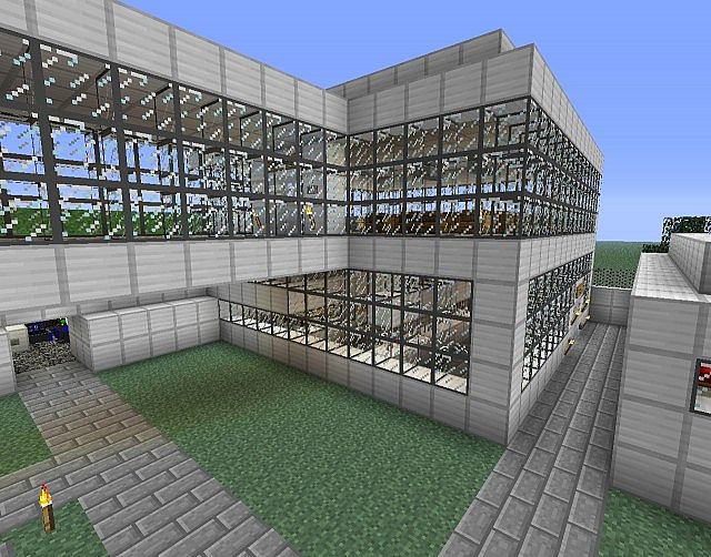 [ Voltz ] Compound Minecraft Map