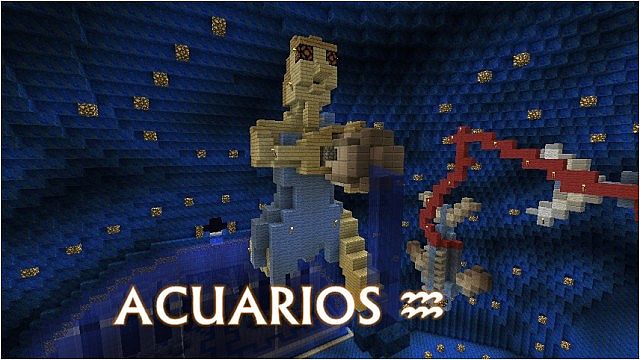 Minecraft Project: The dome of the 12 signs of the zodiac (by vahi125 ...
