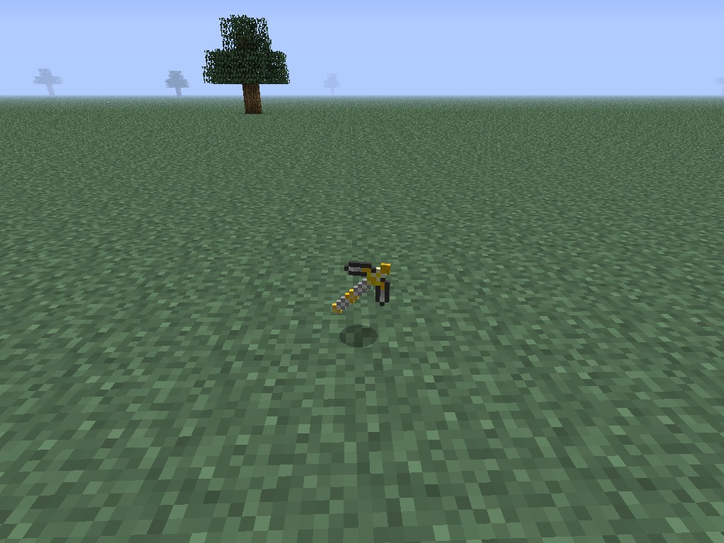 Better Pickaxes [1.5 comming soon!] Minecraft Texture Pack