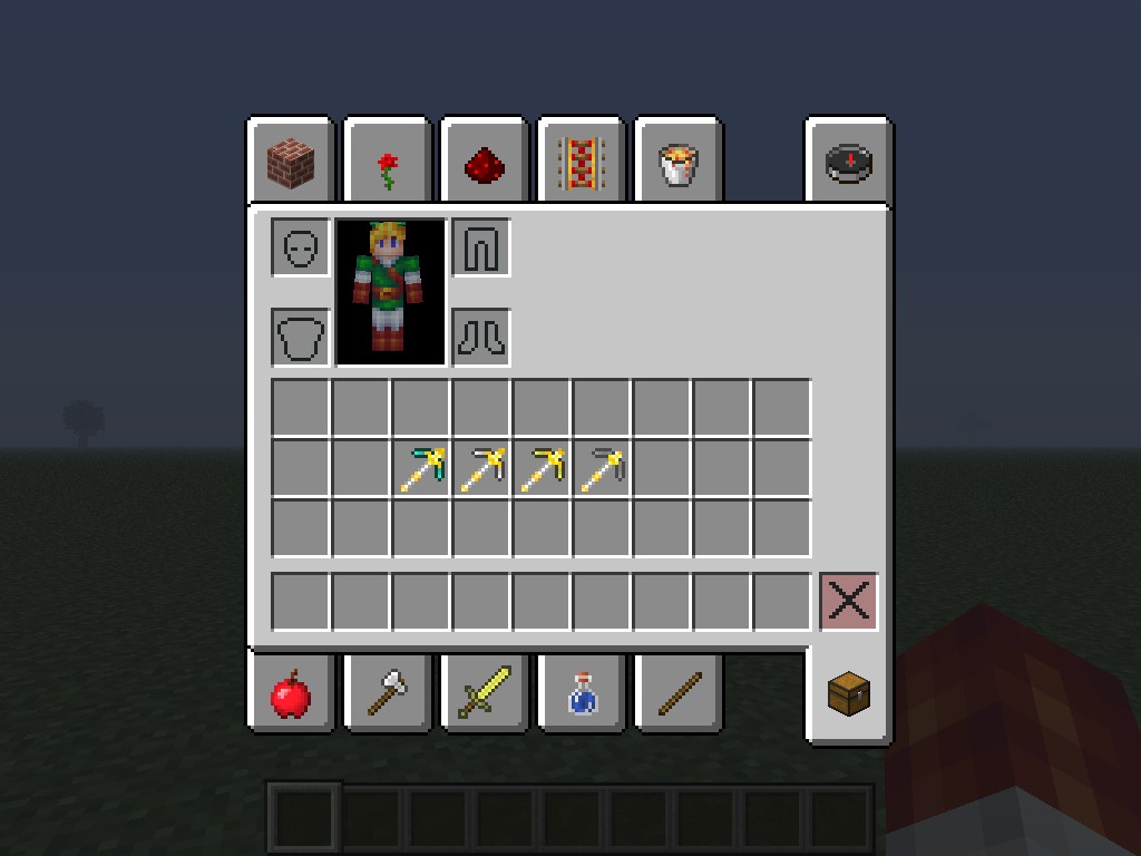 Better Pickaxes [1.5 comming soon!] Minecraft Texture Pack