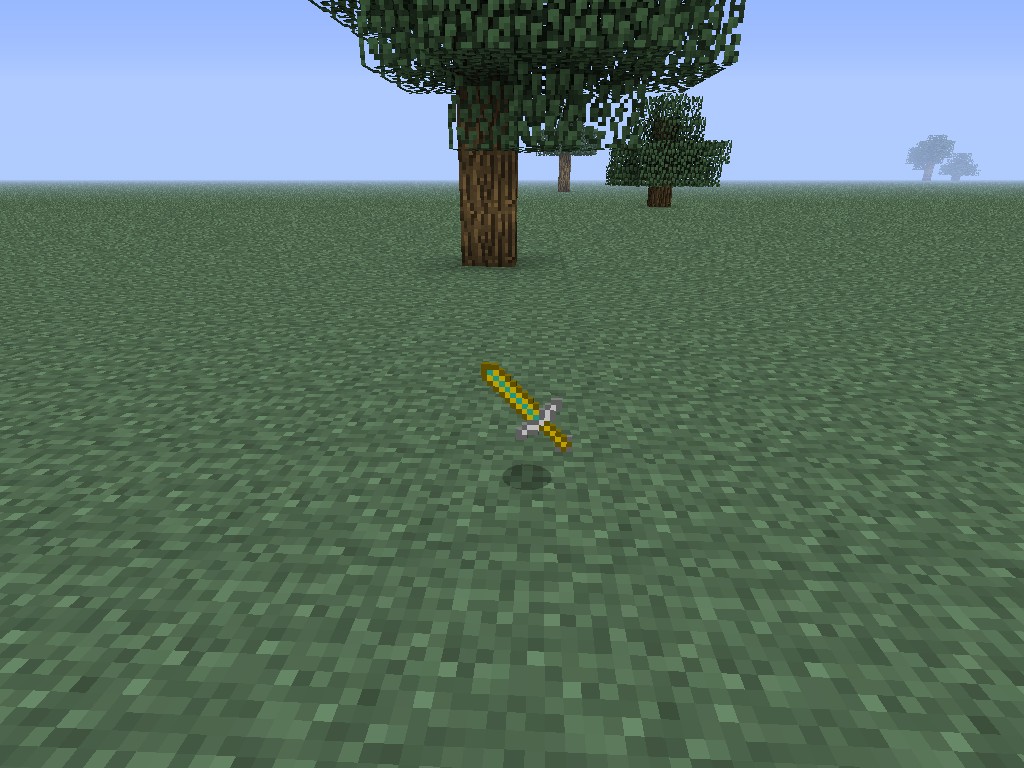 Better Swords [1.5 comming soon!] Minecraft Texture Pack
