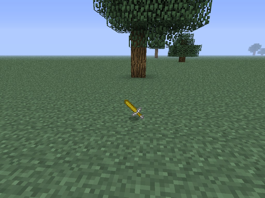 Better Swords [1.5 comming soon!] Minecraft Texture Pack