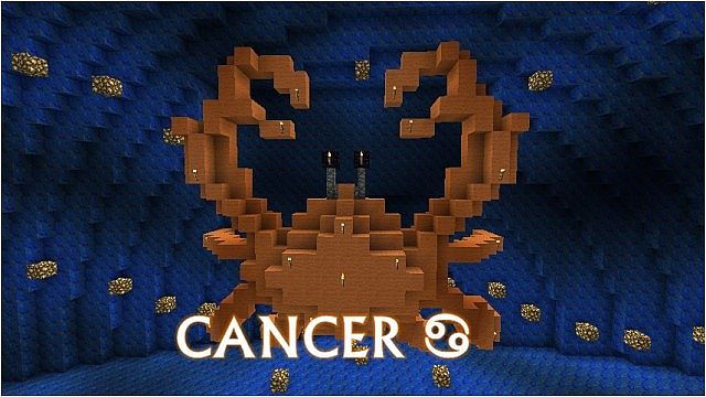 Minecraft Project: The dome of the 12 signs of the zodiac (by vahi125 ...