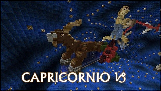 Minecraft Project: The dome of the 12 signs of the zodiac (by vahi125 ...