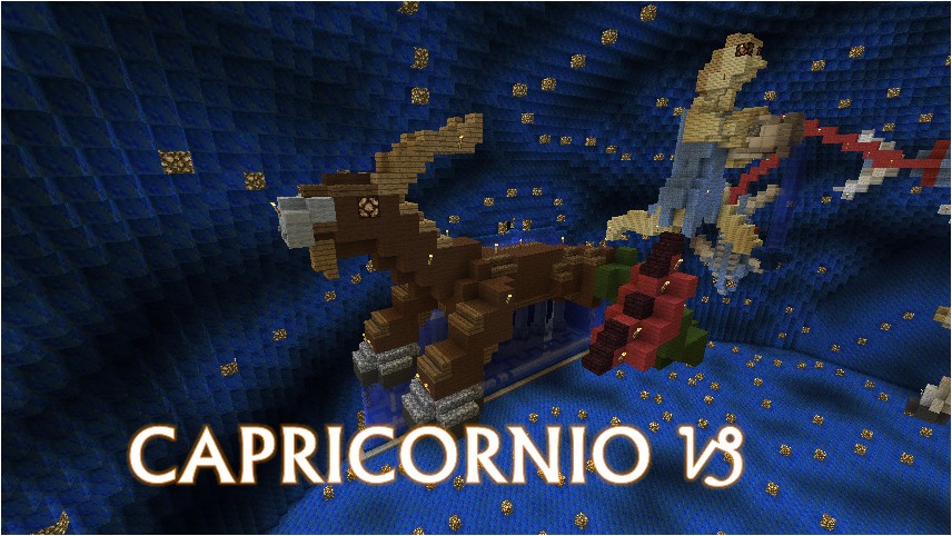 Minecraft Project: The dome of the 12 signs of the zodiac (by vahi125 ...