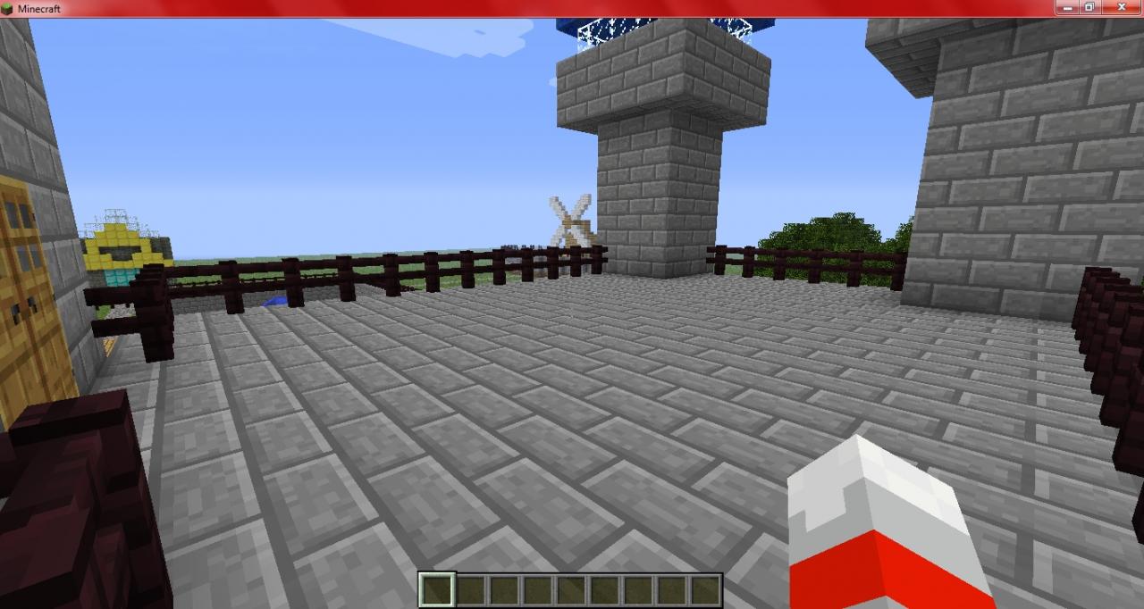 Legend of Zelda Overworld (READ DESCRIPTION) Minecraft Map