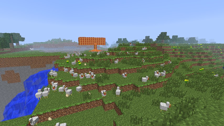 Sis World Minecraft Map