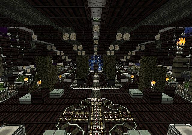Radentar, The Reborn God Minecraft Map