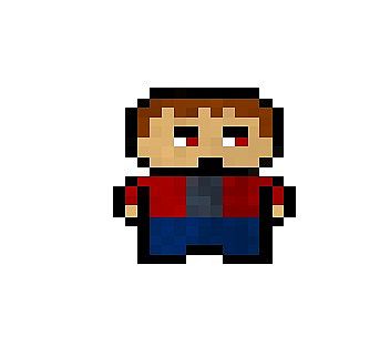 Creeper_for_life: Personal Sprite!