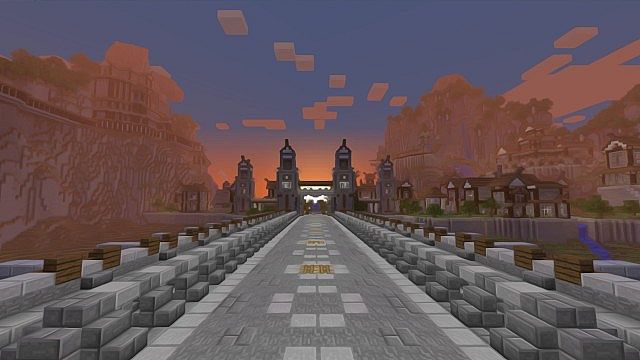 EternalCraft 1.7.4 [Survival] Minecraft Server