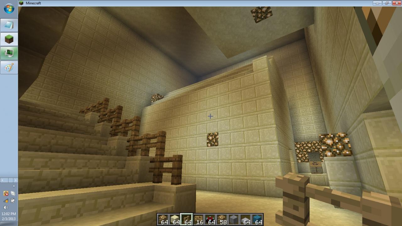 SWG - Guild Hall Minecraft Map