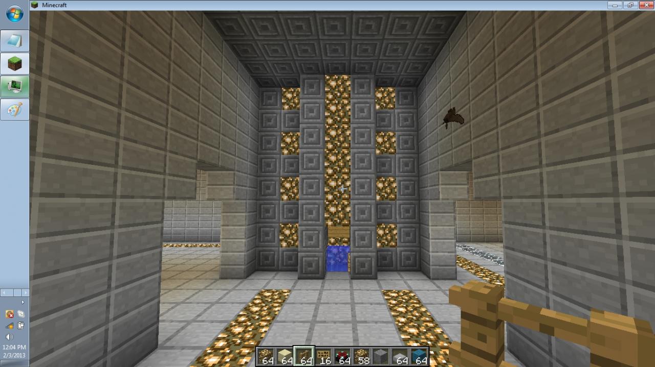 SWG - Guild Hall Minecraft Map