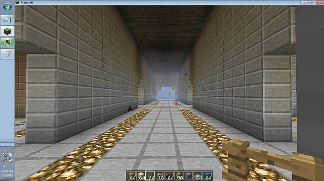 SWG - Guild Hall Minecraft Map