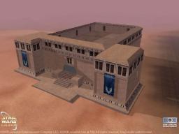 SWG - Merchant Tents Minecraft Map