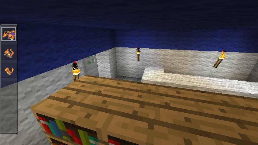 Pokemon Pokemart Minecraft Map