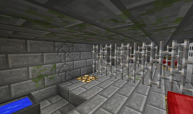 Prison Escape Minecraft Map