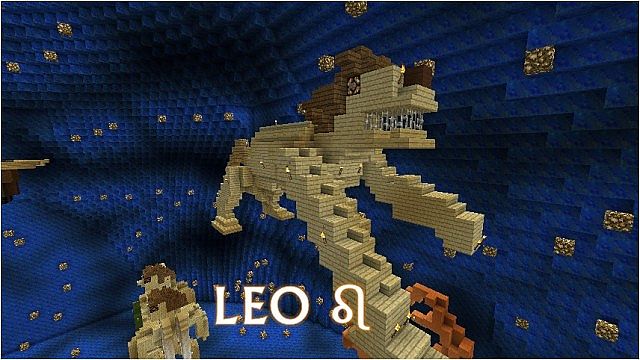 Minecraft Project: The dome of the 12 signs of the zodiac (by vahi125 ...