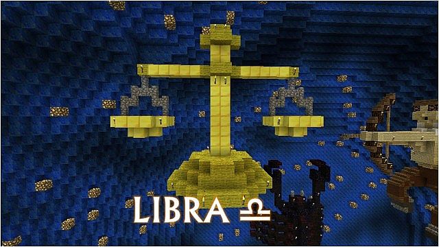Minecraft Project: The dome of the 12 signs of the zodiac (by vahi125 ...