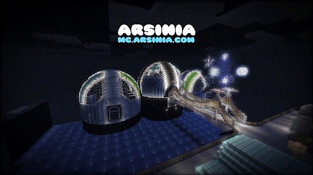 ARSINIA Minecraft Server