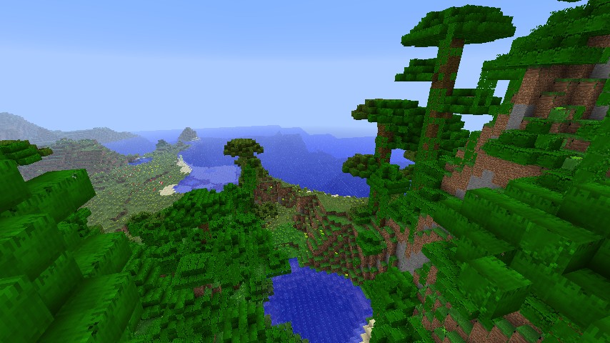 Blurry pack! Minecraft Texture Pack