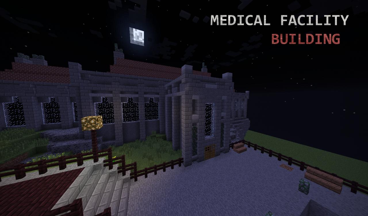 BATMAN: PROJECT ARKHAM - Constructing the Asylum Minecraft Map