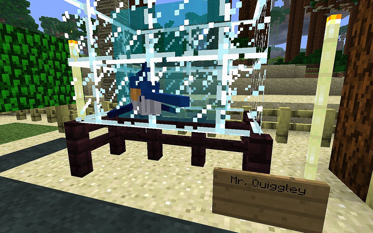 Tropicraft Starter Home REQUIRES ¡TROPICRAFT MOD TO PLAY! Minecraft Map