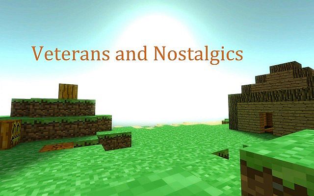 [Veterans and Nostalgics]