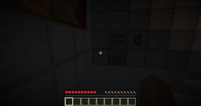 SCP Containment Breach Map Minecraft Map