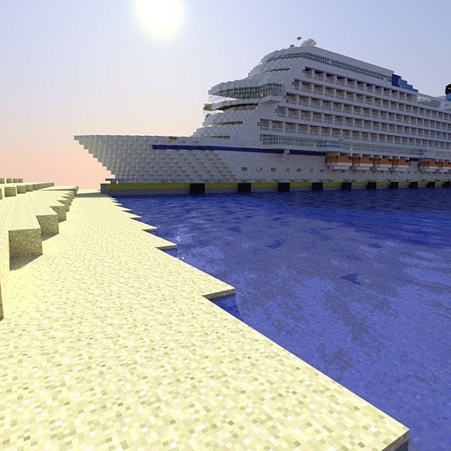 Mega Build - Paradise Island [Turned into a server (islandcraft ...