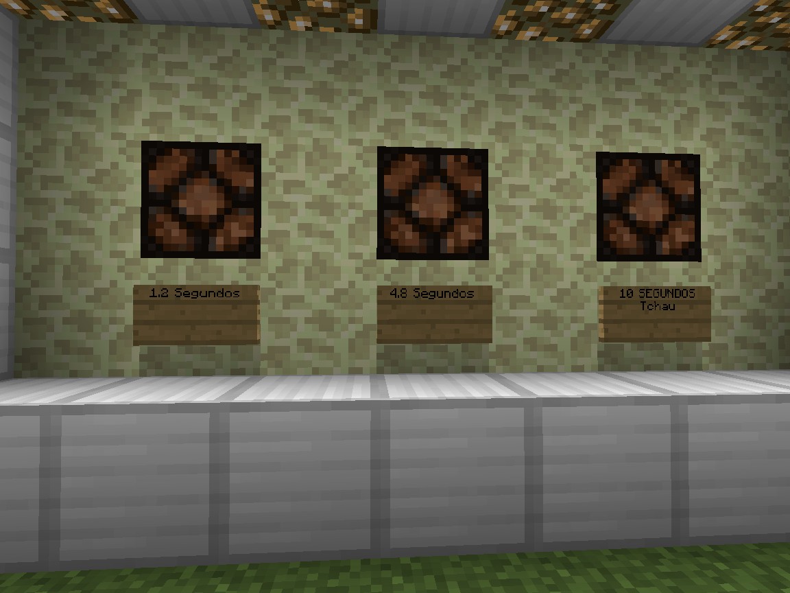 Minecraft disarm the bomb Minecraft Map