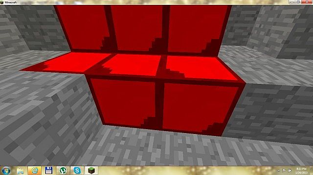 Ruby-Craft Minecraft Mod