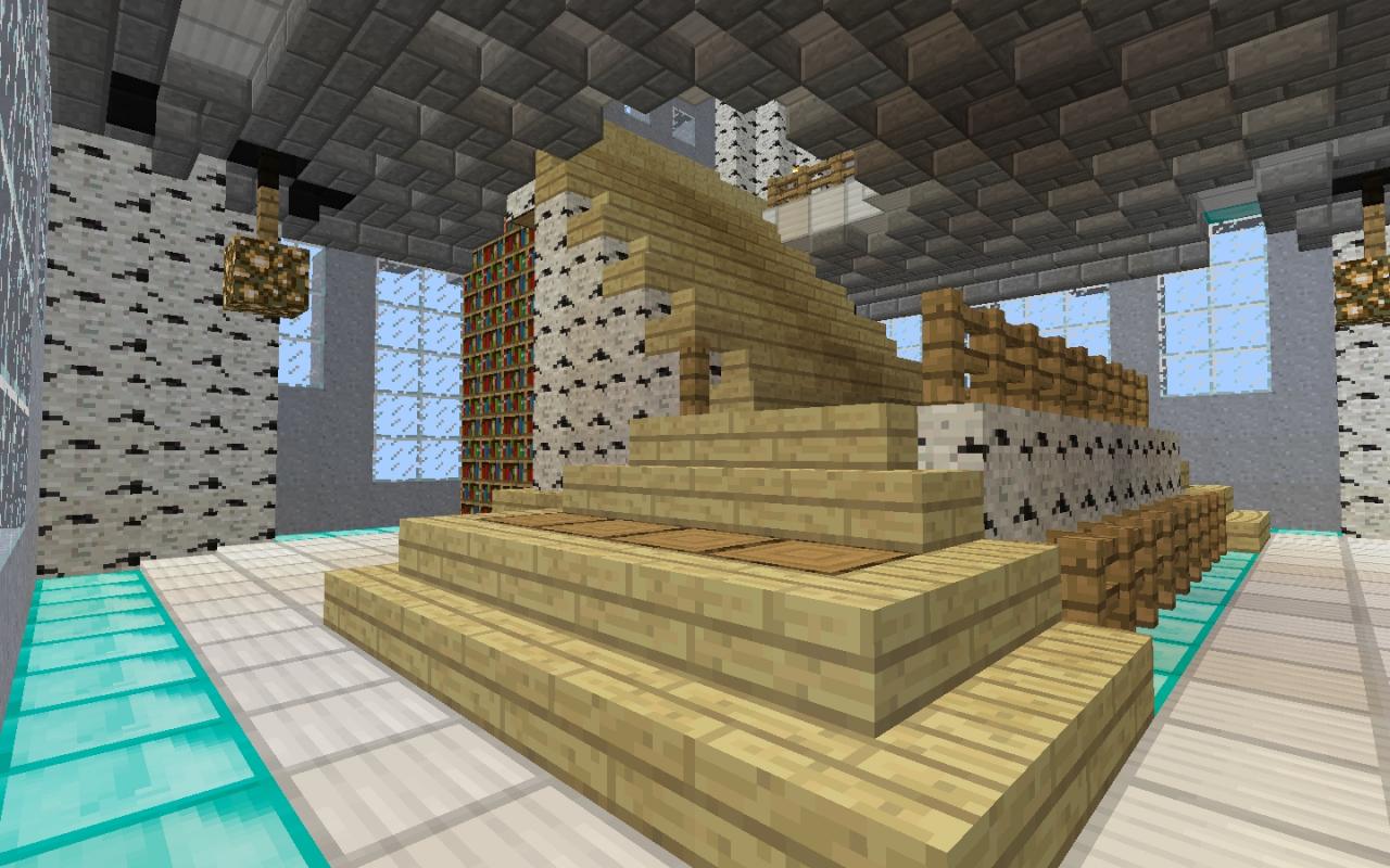 Good Mage Tower... Of Goodness Minecraft Map