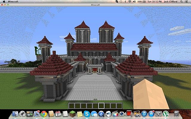 BitWorld Minecraft Server