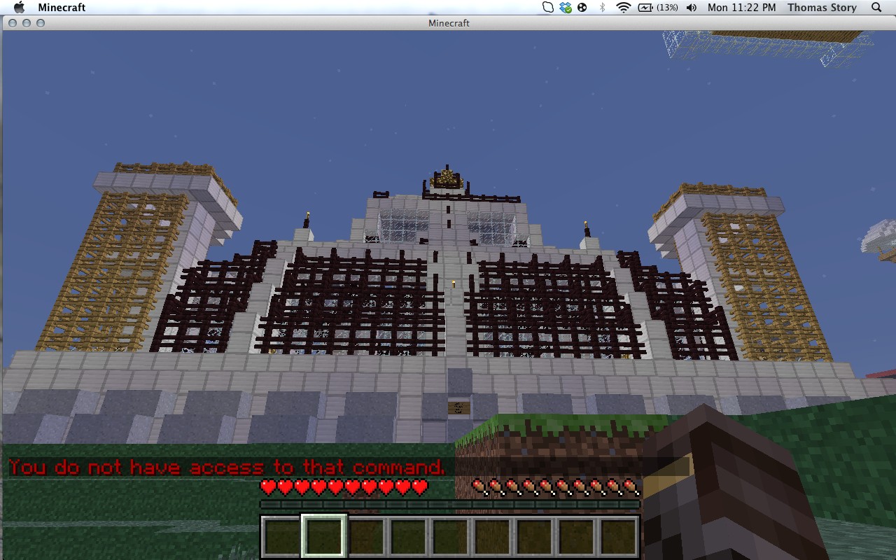 Epic Nuclear Reactor! Minecraft Map