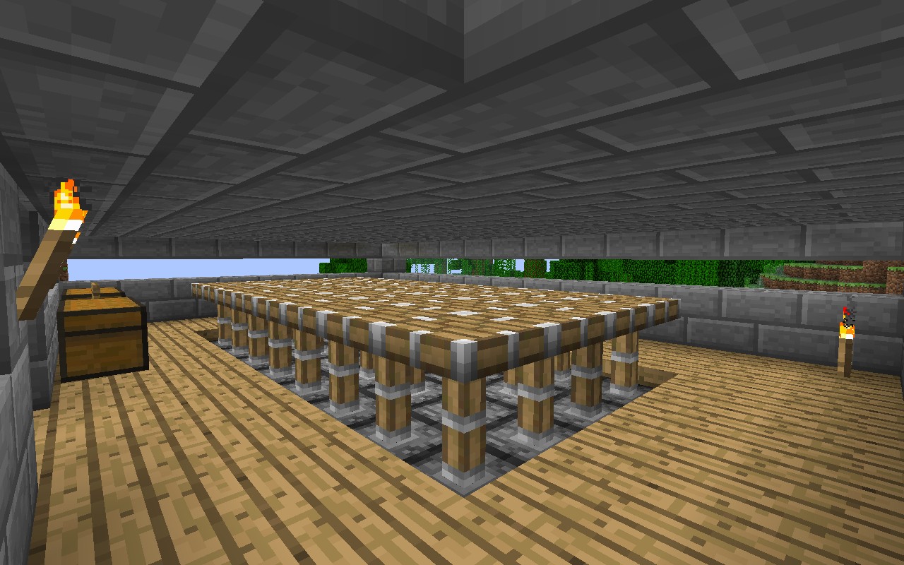 Military Fort 2 Minecraft Map