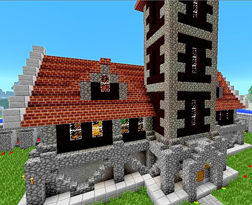 *=*HardCore PVP Faction Server*=* Minecraft Map