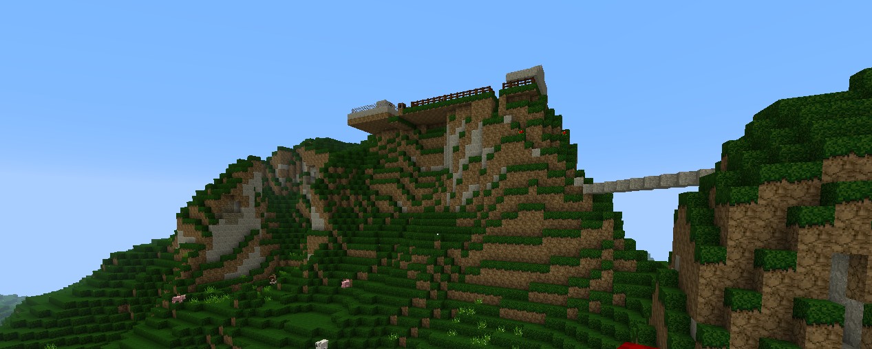 Epic World Minecraft Map