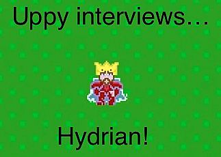 Interview with Hydrian