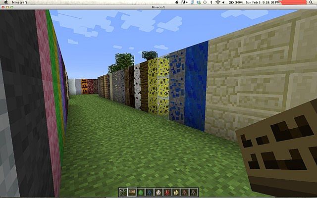 Texture Pack Reveiw World Minecraft Map