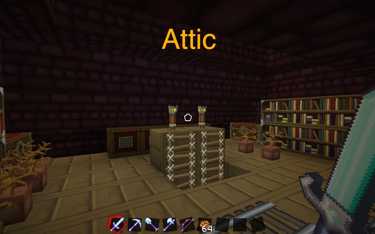 Modern Minecraft House Minecraft Map