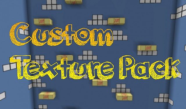 *IMPORTANT* Minecraft: Doodle Jump v.34 Texture Pack Minecraft Texture Pack