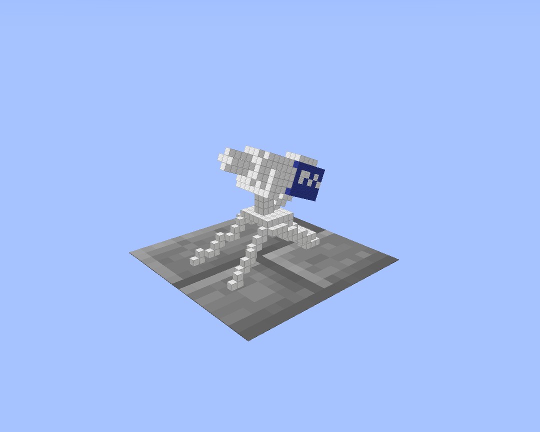 (Mine-Imator) Engineer's Buildings (TF2) Minecraft Map