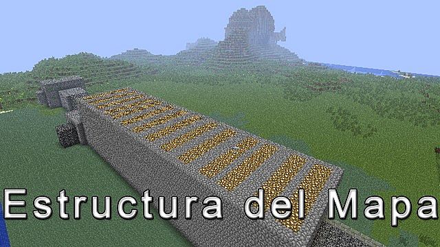 Soy un Dios Minecraft Map
