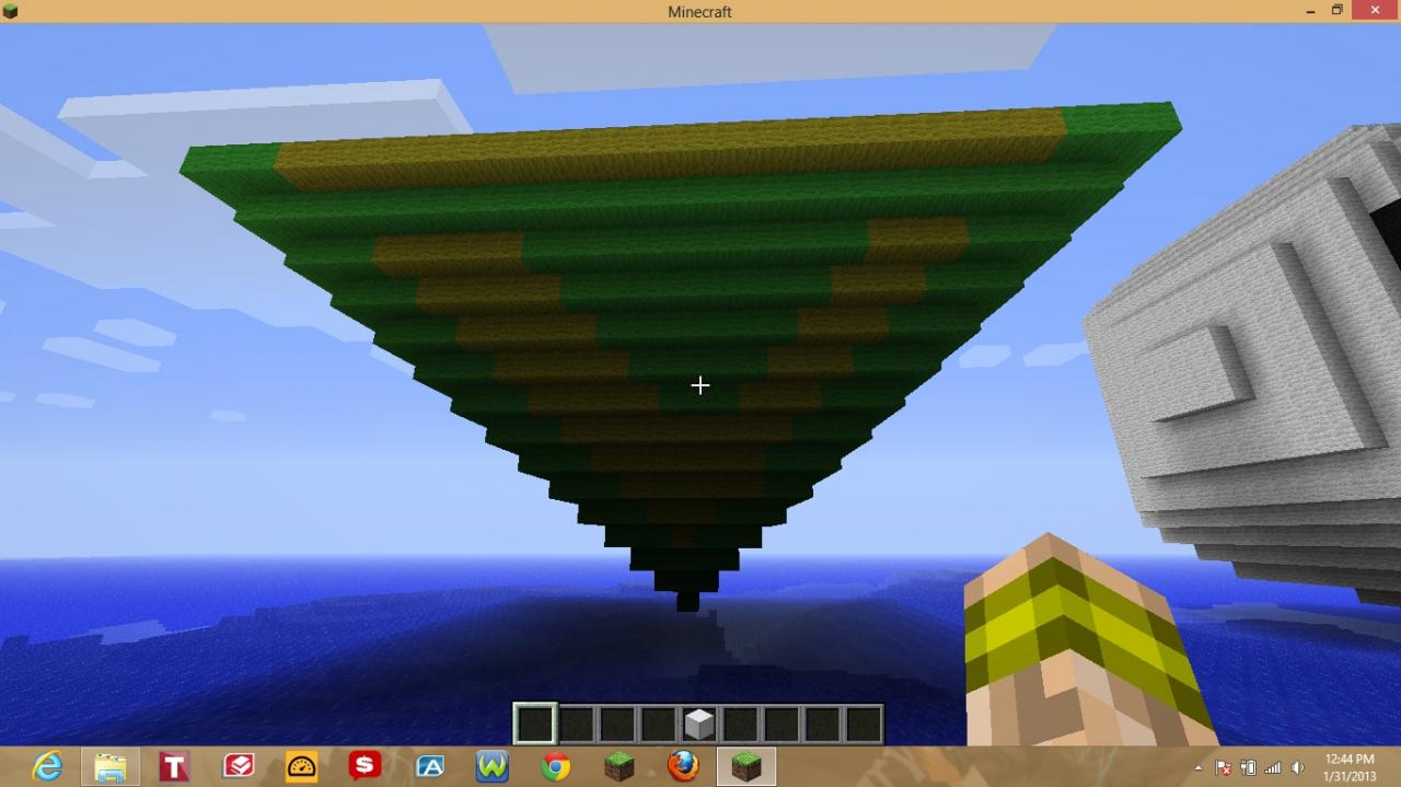 Venture Crew Symbol Minecraft Map