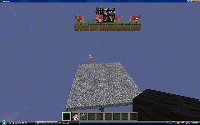 Pig Spawner Minecraft Map